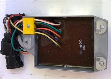 Rear Control Module Under Driver S Seat And Water Intrusion Pelican Parts Forums