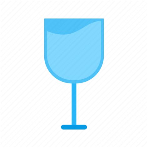 Beer Champagne Drink Glass Goblet Wine Wineglass Icon