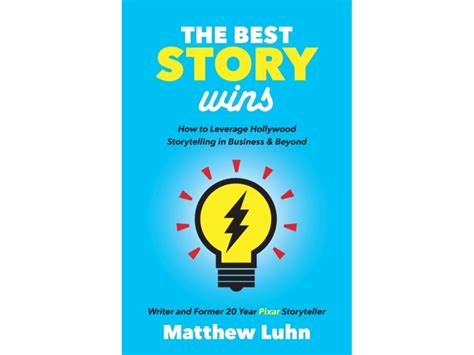 Livro the best story wins de matthew luhn inglês Worten pt