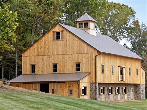 Different Barn Styles