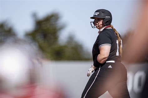 Mississippi State Softball Snaps Nine Game Losing Streak With Extra