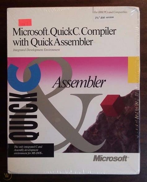 Microsoft Quick C 2 51 Microsoft Free Download Borrow And Streaming Internet Archive