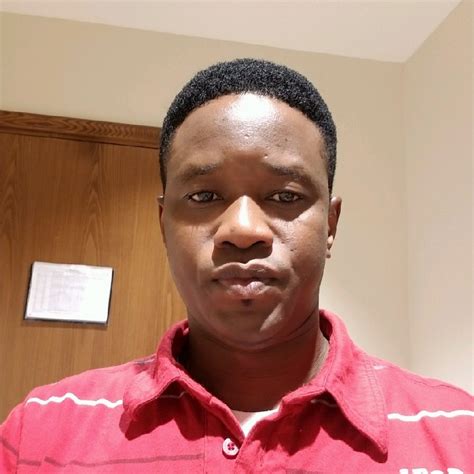 Adebayo Adekunle Senior Chef De Partie Courtyard By Marriott Hotel
