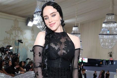 Billie Eilish Slams Women Hating Critics Who Call Her A Sellout