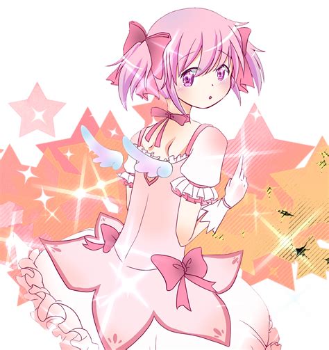 Kaname Madoka Madoka Kaname Mahou Shoujo Madokamagica Image By Pixiv Id 2811208 2912712