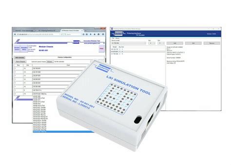 pickering interfaces launches hardware and software simulation tools
