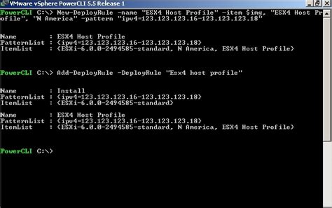 Building Vmware Auto Deploy Techlabs