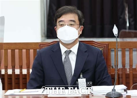 대통령실 조상준 사의 일신상 이유개인적 사유라 더 밝히지 않겠다 정치 기사 더팩트