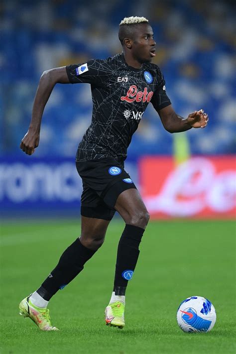 Frank Khalid OBE On Twitter Is Victor Osimhen The Best Number 9 In