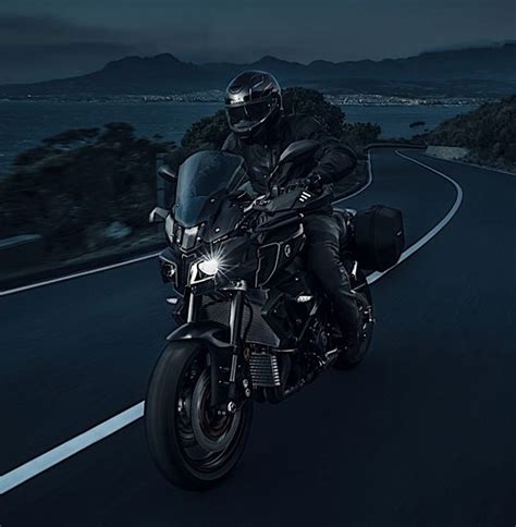 Yamaha MT Tourer Edition Yamaha Touring Motorcycles Yamaha Motorcycle