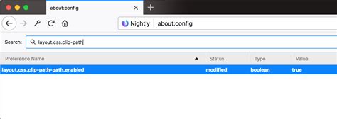 An Initial Implementation Of Clip Path Path