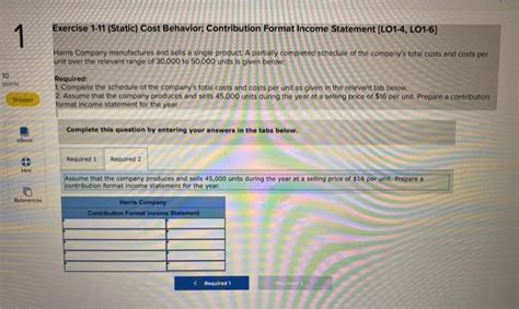 Solved HW Chapter Saved Help Save Exit Exercise Chegg Com