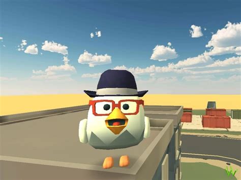 Entity Error Chicken Gun Fanon Вики Fandom