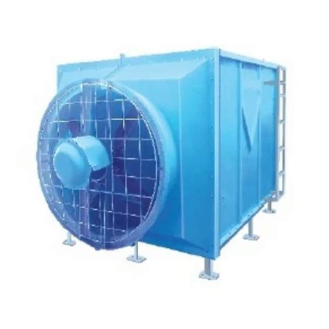 FRP Cross Flow Cooling Tower Induced Draft Type Capacity Tr At In Ahmedabad
