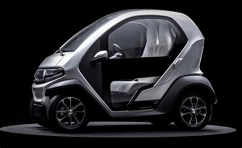 The Mini Electric Car Eli Zero Is Ready For Production Electric Hunter