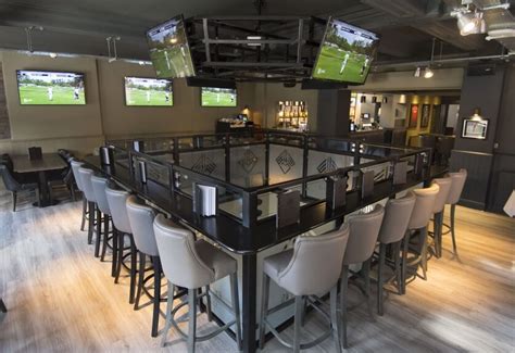 About Elevens Bar Grill
