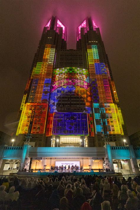 Gallery Tokyo Projection Mapping Project