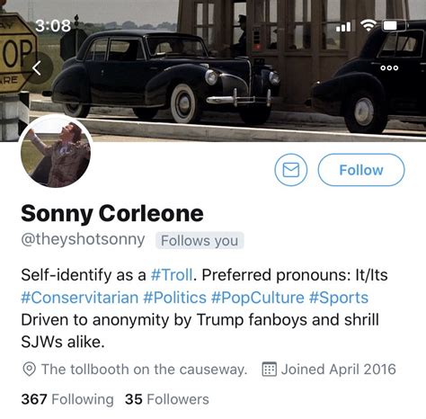 Talkin Jake On Twitter Theyshotsonny You Dont Even Use Your True