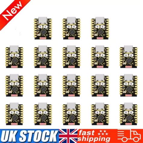 ESP32 C3 DEV BOARD 3 3 6V Power Supply ESP32 SuperMini Low Power Black 58 49 PicClick UK