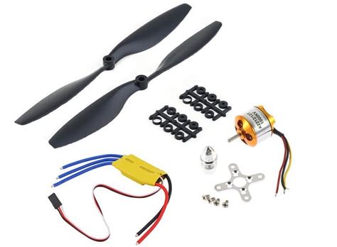 Drone Arduino Motores Esc Y Su Programación En Arduino Sketch
