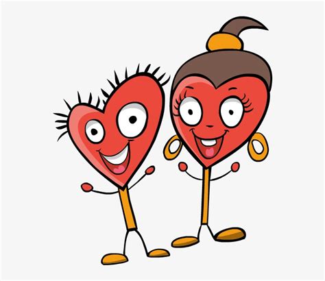 Couple Valentine Clipart Png Valentines Day Images