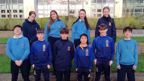 Chalk Talk Celebrating Athboy Cs First Trimester Stars Meath Chronicle