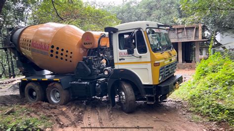 റെഡിമിക്സ് ഉപയോഗിച്ച് വീട് കോൺക്രീറ്റ് ചെയ്യുന്നതിനുള്ള തയ്യാറെടുപ്പുക