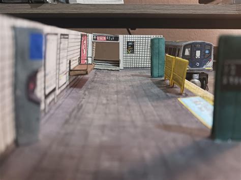 What Do You Guys Think About My Custom Munipals Station R Nycrail