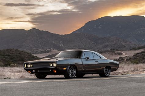Kevin Harts 1000 Hp 1970 Dodge Charger Hellraiser Is A Killer