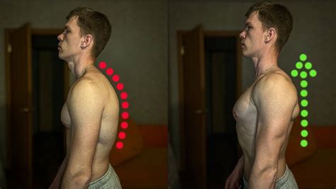 Измени себя за 30 дней Всего 3 упражнения для ровной спины и красивой осанки Youtube