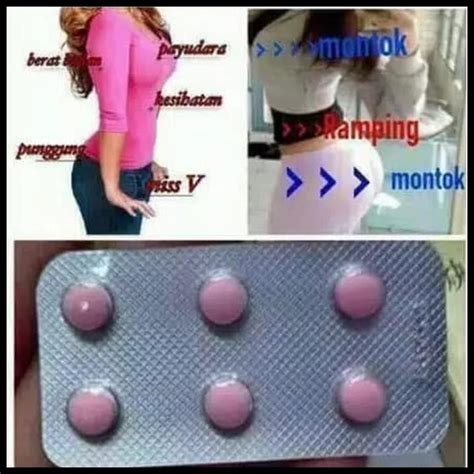Jual Per Pilper Capsule Hormon Estrogen Pemontok Wanita Payudara Besar