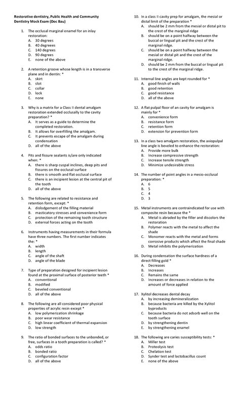 Dental Exam Circular At Emma Pitt Blog
