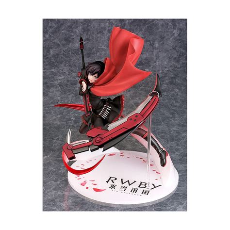 Figure Ruby Rose Rwby Ice Queendom Meccha Japan