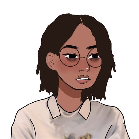 Black Glasses Alt Girl Wojak Wojak Land