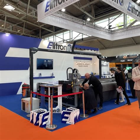 Printweek Elitron Highlights Automation