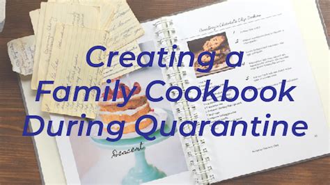 Design Createmycookbook Blog