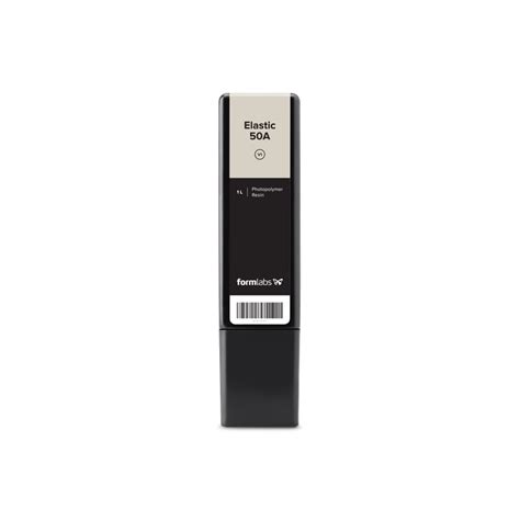 Formlabs Elastic 50a Resin 1l
