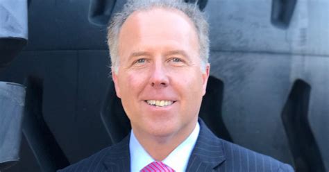 Yokohamas Jeff Barna Named Chair Of Ustma Tire Business