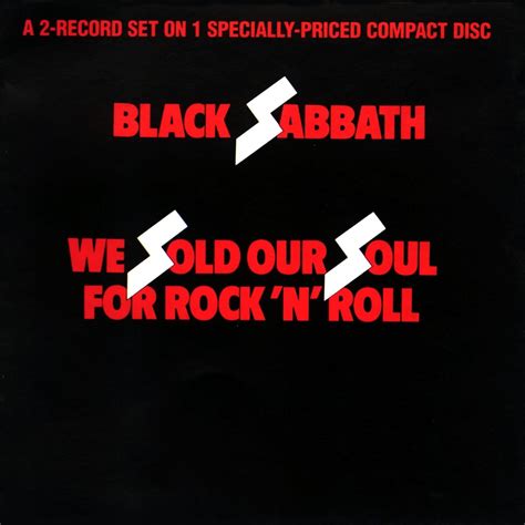 We Sold Our Soul For R N R Br