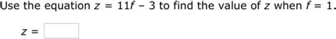 Ixl Find A Value Using Two Variable Equations 7th Grade Math