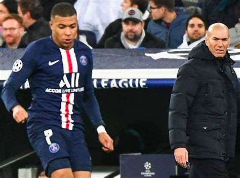 Kylian Mbappe Dan Zinedine Zidane Bisa Sepaket Ke Chelsea