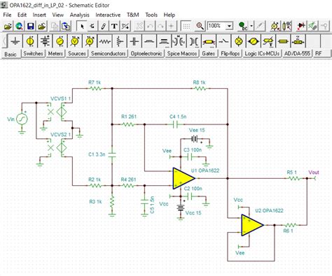 Ina1620 Issues Wih Paralleling Ina1620 Amplifiers Forum Amplifiers Ti E2e Support Forums