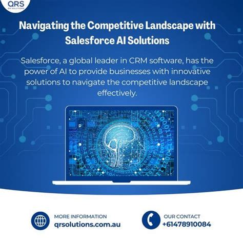 qr solutions pty ltd on linkedin salesforceai salesforcesolutions