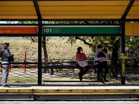 Paro De Colectivos Una Por Una Todas Las Líneas Afectadas