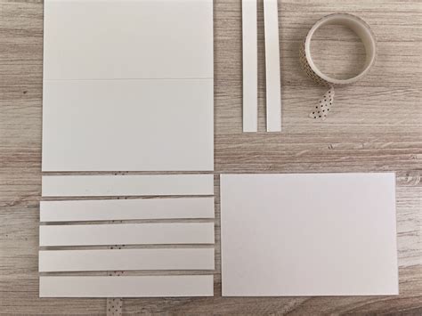 Lattice Split Card Tutorial Step By Step Guide To Beautiful Card
