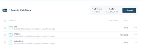 How Do I Uploading Directories With Sub Directories Go Ipfs Ipfs