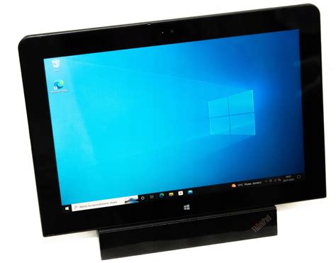 Tablet Lenovo Thinkpad 10 Z3795 4gb 64gb W10 Dock 12461874078 Oficjalne Archiwum Allegro