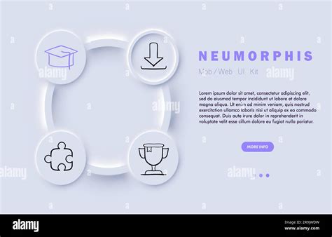 Illustration Representing Online Learning Showcasing A Digital