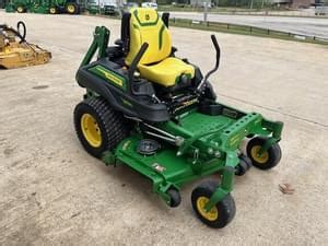 Sold 2024 John Deere Z960m Stock No 357416 Other Equipment With 40