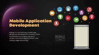 Mobile App Development Service PPT
